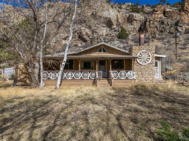 32246 Poudre Canyon Rd, Bellvue, CO 80512