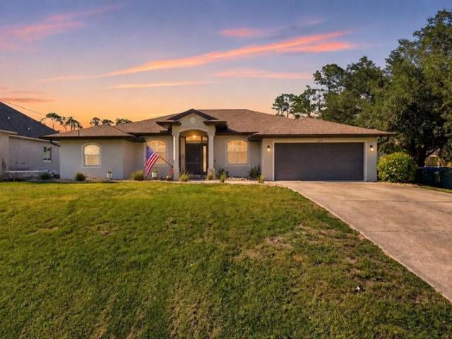 3224 Madagascar Ave, North Port, FL 34286