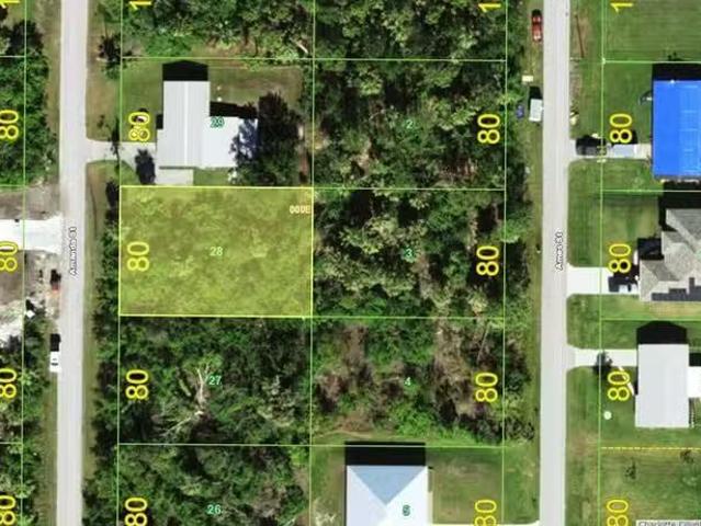 3224 Amanda St, Punta Gorda, FL 33950 MLS A4614639