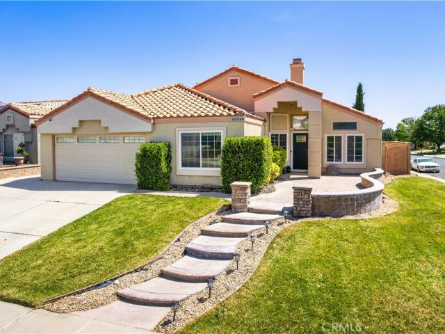 3224 Campbell St, Rosamond, CA 93560 | MLS #CV26081