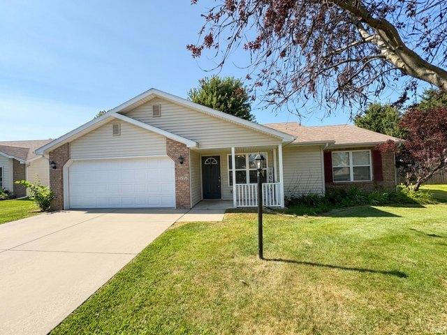 3224 Doe St, Warsaw, IN 46582