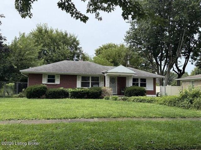 3224 Stratford Ave, Louisville, KY 40218