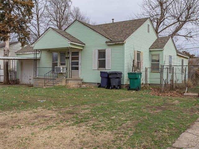 3224 S Goff Ave, Oklahoma City, OK 73119