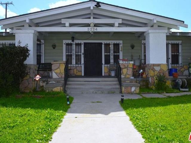 3224 W 59th St, Los Angeles, CA 90043