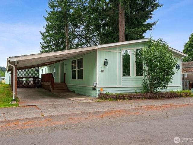 3225 M St SE Trlr 112, Auburn, WA 98002