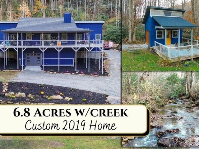 3225 Walnut Creek Rd, Franklin, NC 28734