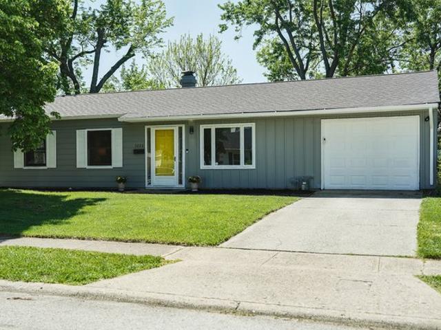 3226 Patton Dr, Indianapolis, IN 46224