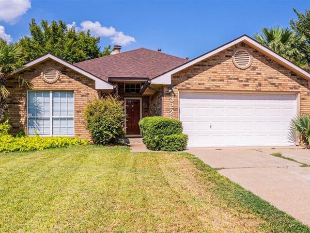 3226 Wuthering Cir, Grand Prairie, TX 75052