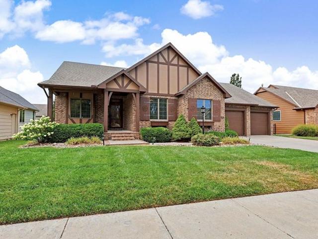 3227 N Grey Meadow St, Wichita, KS 67205
