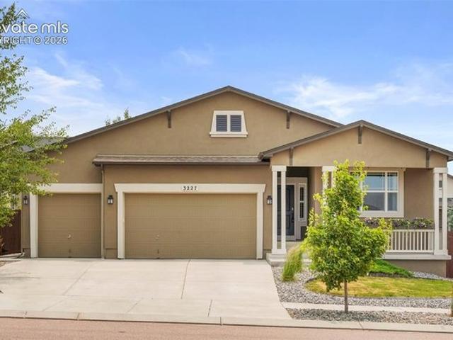 3227 Golden Meadow Way, Colorado Springs, CO 80908