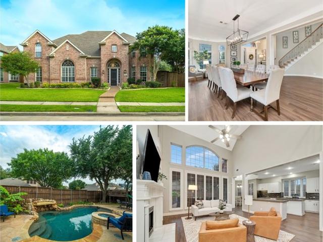 3228 Mason Dr, Plano, TX 75025