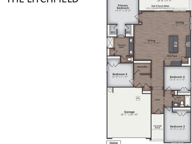 3228 Butterfly Ginger Street # Lot 156