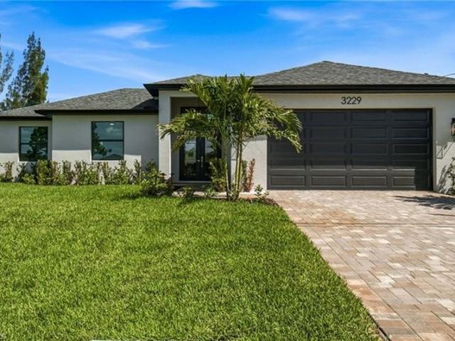 3229 NW 21st Ter, Cape Coral, FL 33993