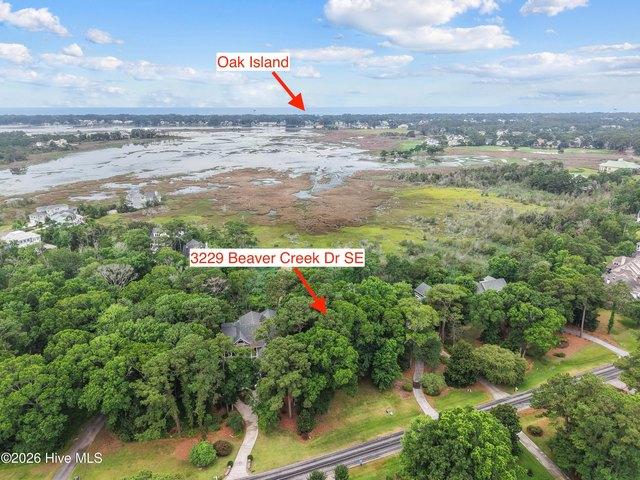 3229 Beaver Creek Dr SE Lot 4, Southport, NC 28461