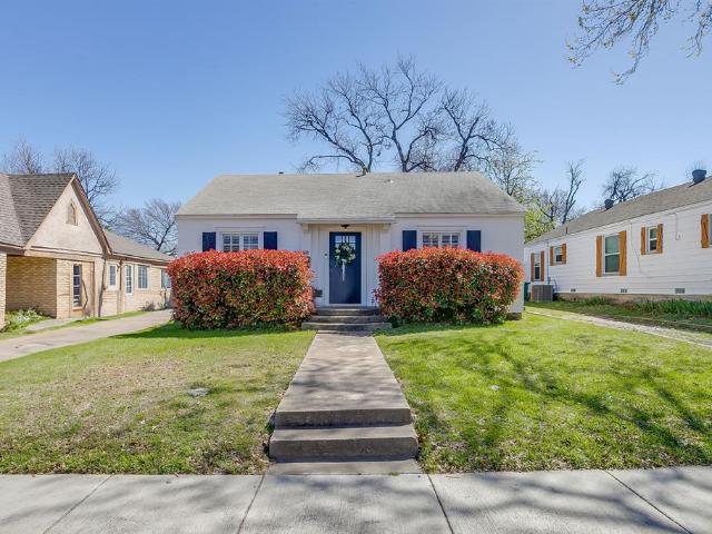 3229 8th Ave, Fort Worth, TX 76110 | Compass