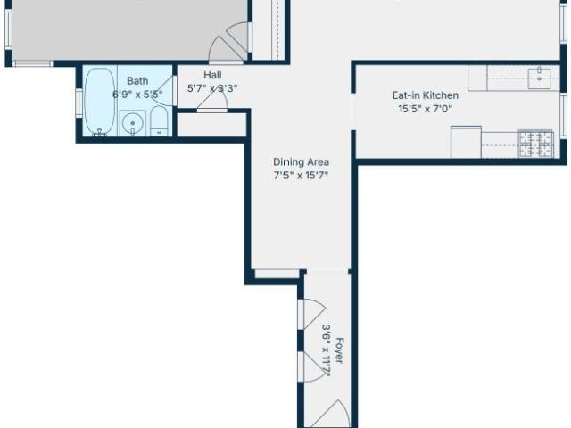 3220 Avenue H, Unit 1E