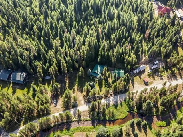 3220 American River Rd, Elk City, ID 83525