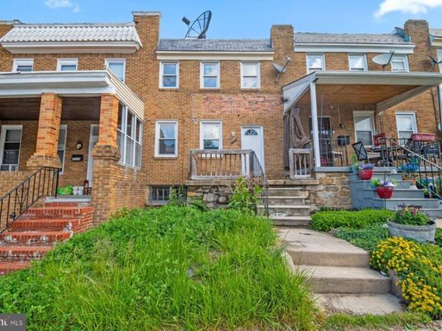 3220 Cliftmont Ave, Baltimore, MD 21213