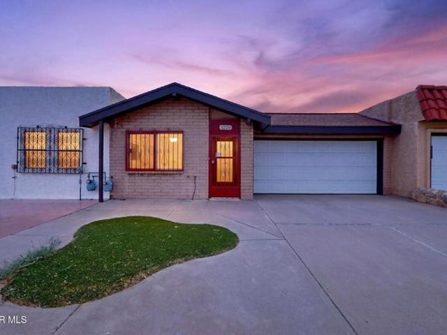 3220 Isla Morada Dr, El Paso, TX 79925