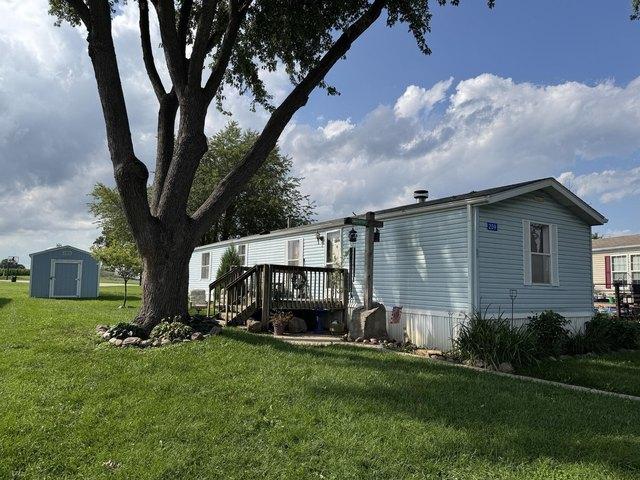 3220 th St Lot 209, Wheatland, WI 53105