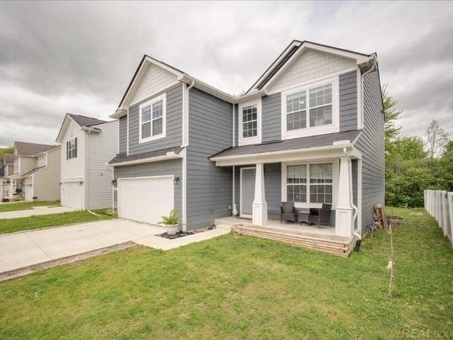 32215 Haverhill St, New Haven, MI 48048