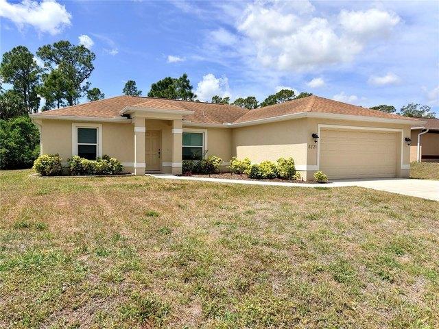 3221 Escobar Ln, North Port, FL 34286