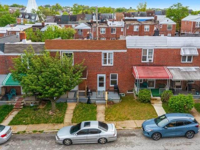 3221 Kentucky Ave, Baltimore, MD 21213