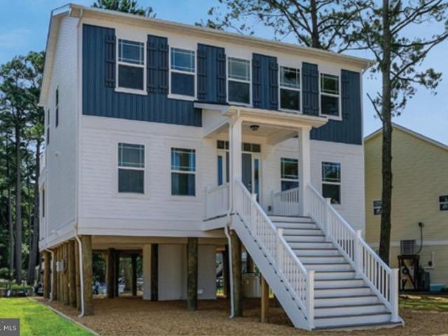 3221 Salty Way, Greenbackville, VA 23356
