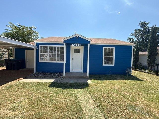 3221 Schieffer Ave, Fort Worth, TX 76110