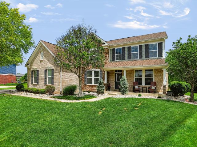 3222 Cherokee Circle