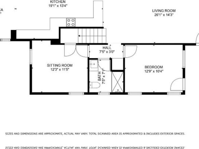 3222 Fernside Blvd, Alameda, CA 94501
