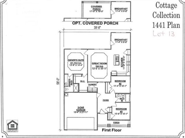 3222 Redhead Way Unit 13, Murfreesboro, TN 37128