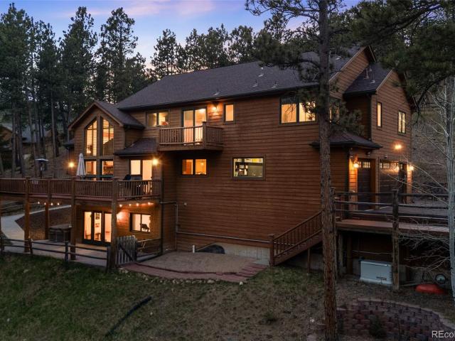 32230 Aspen Meadow Dr, Evergreen, CO 80439 | MLS #5393