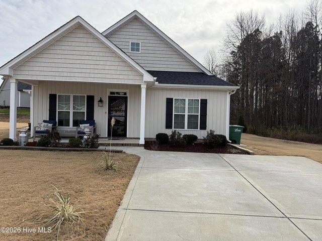 3223 Marble Ct SW, Wilson, NC 27893