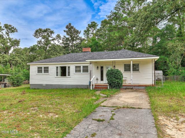 3223 Ware Road