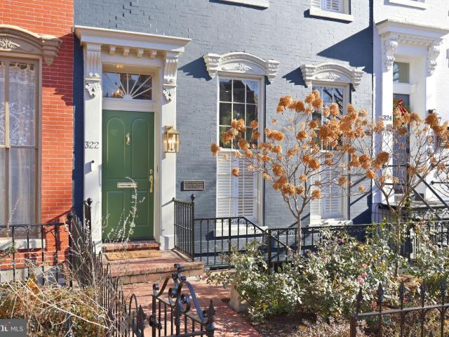322 2nd St SE, Washington, DC 20003 | MLS #DCDC2254 | Compass