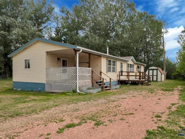 322 4th, Smithwick, SD 57782