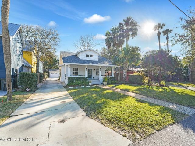 322 6th St, Atlantic Beach, FL 32233 | MLS #2134 | Compass