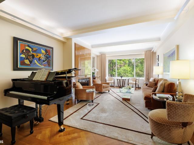 322 Central Park West, New York, NY