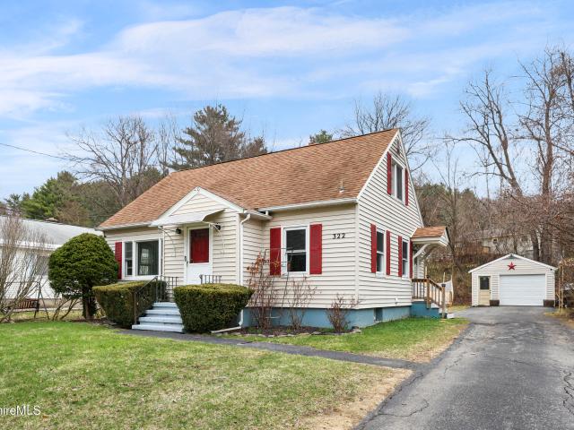 322 Cheshire Rd, Pittsfield, MA 01201 | MLS #249112 | Compass