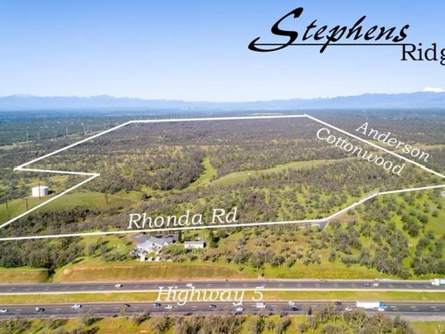 322 Acres Kingsland Way, Cottonwood, CA 96022
