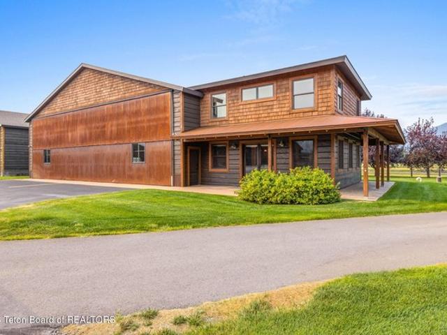 322 Airport Dr Unit 6, Alpine, WY 83128