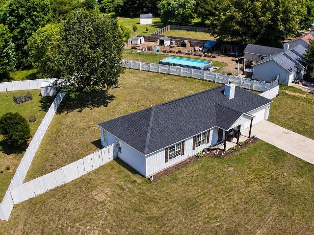 322 Buffalo Creek Drive