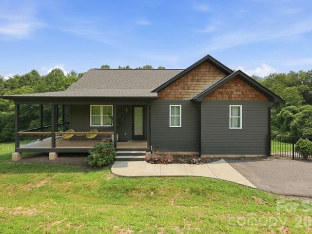 322 Goughes Branch Rd, Leicester, NC 28748