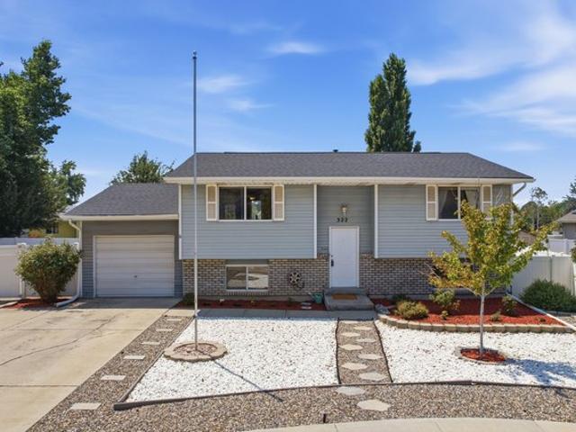 322 E Annalyn Dr, Sandy, UT 84070