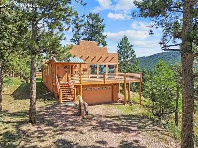 322 E Bowman Avenue, Woodland Park, CO 80863 657731249