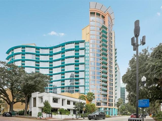 322 E Central Blvd Unit 806, Orlando, FL 32801