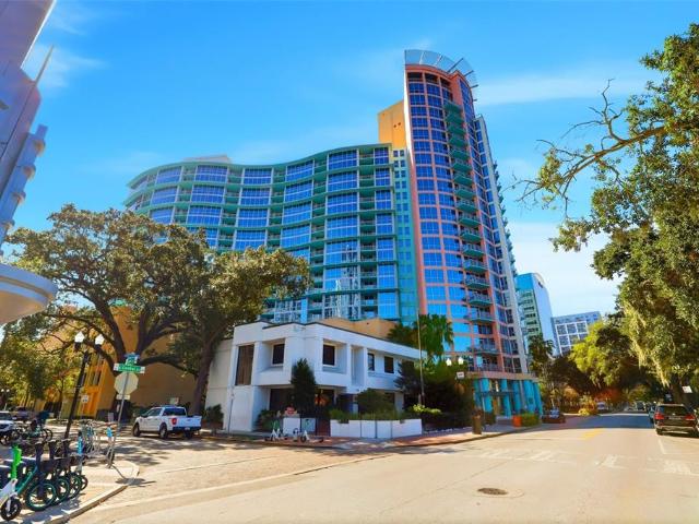 322 E Central Blvd, Unit 1109, Orlando, FL 32801 | MLS #O6379