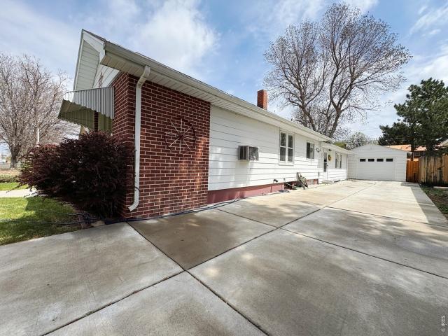 322 Euclid St, Fort Morgan, CO 80701 | MLS #1057 | Compass