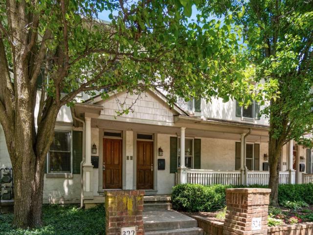 322 Hanford Street
